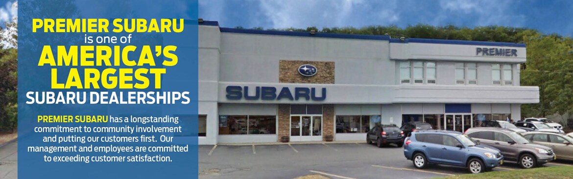 Meet Your SUBARU DELIVERY SPECIALIST | PREMIER SUBARU, Watertown, CT ...