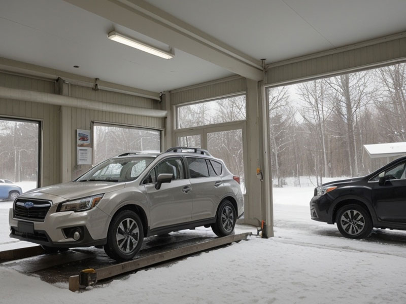 Winter Is Coming: Essential Subaru Service Tips | Premier Subaru Middlebury