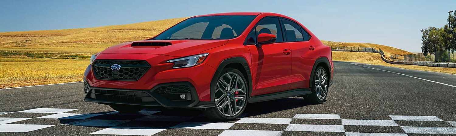Experience the Thrill of the Subaru WRX | Premier Subaru Middlebury