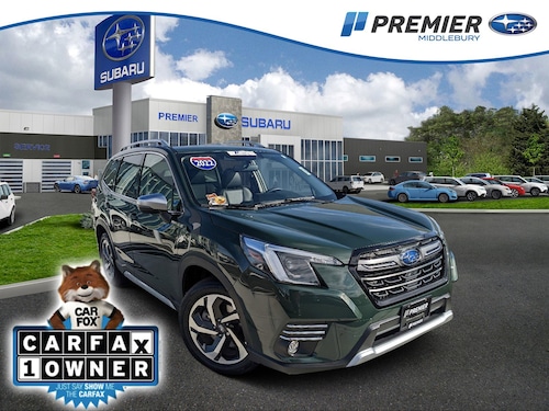 Used Vehicle Specials | Premier Subaru Middlebury