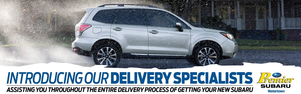 Meet Your SUBARU DELIVERY SPECIALIST | PREMIER SUBARU, Watertown, CT ...