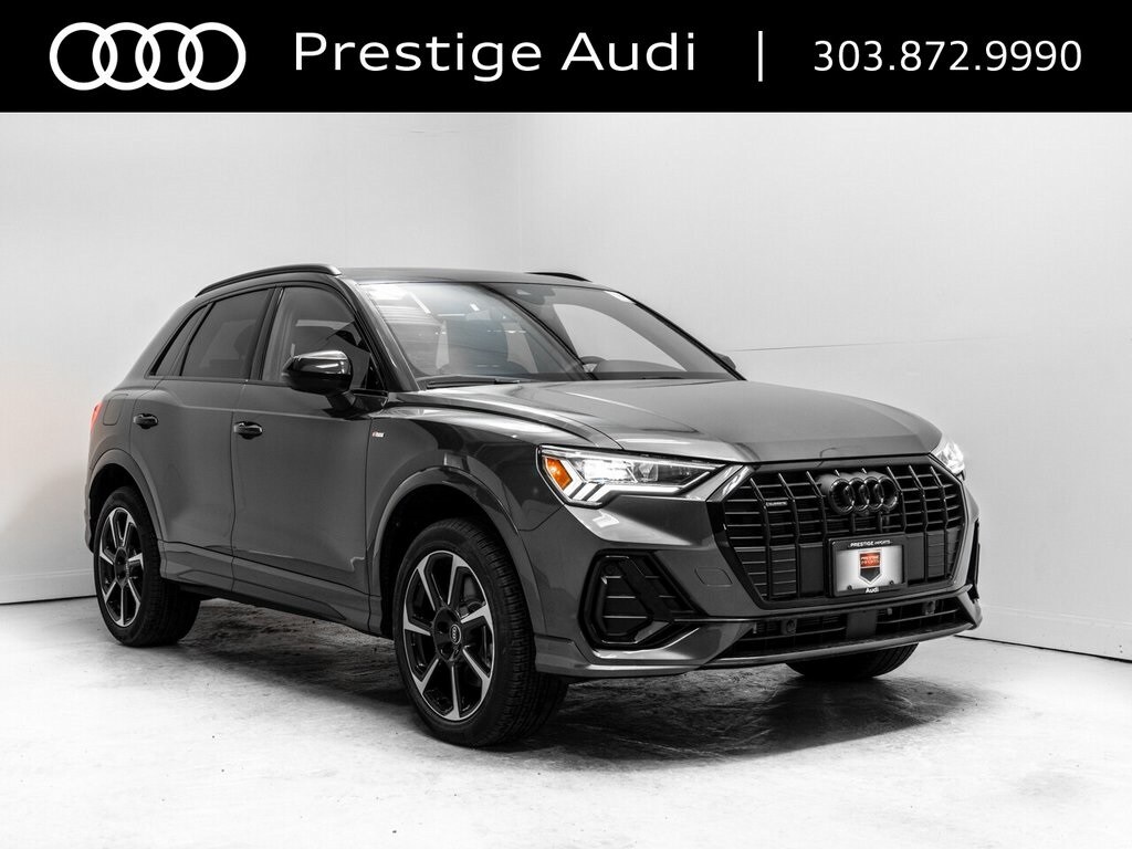 Audi q3 phev 2021 store