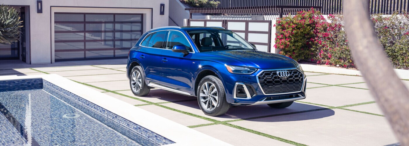 2025 Audi Q5 Trim Levels and Prices | Audi North Miami