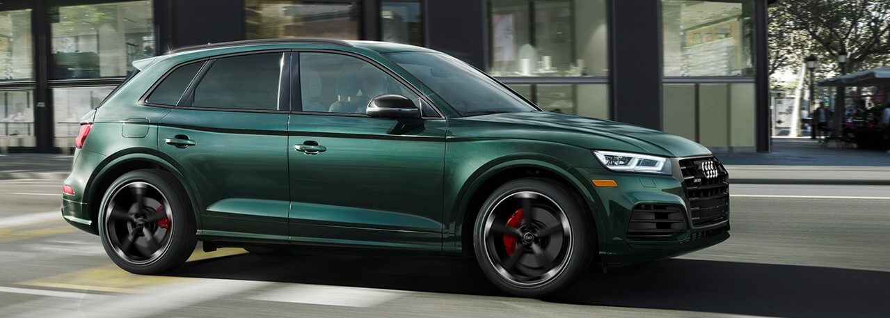 2020 Audi sq5 Review| Audi North Miami