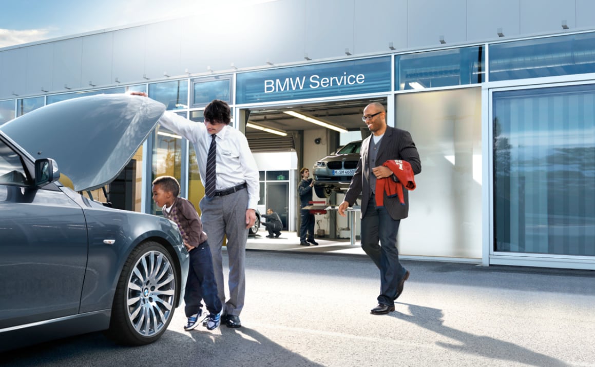 BMW Encore Service | BMW of Ramsey