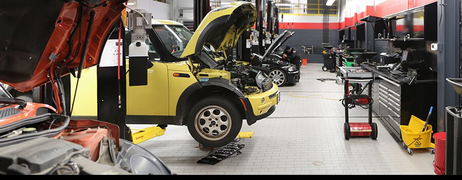 MINI of Ramsey | New MINI dealership in Ramsey, NJ 07446