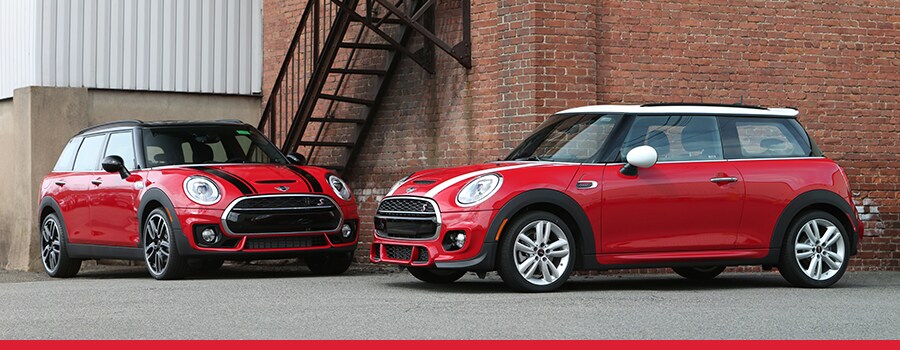 MINI Motoring Protection | MINI of Ramsey