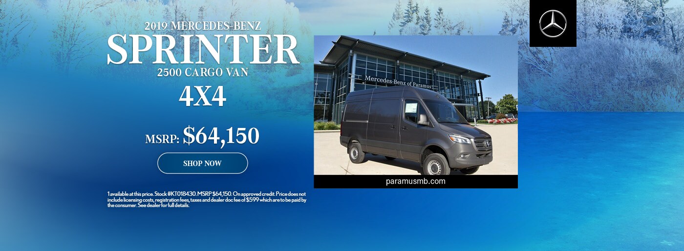 Mercedes-Benz of Paramus | New & Used Mercedes-Benz Cars