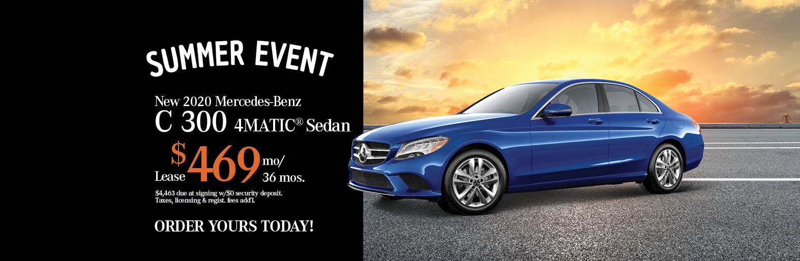 Mercedes-Benz of Paramus | New & Used Mercedes-Benz Cars
