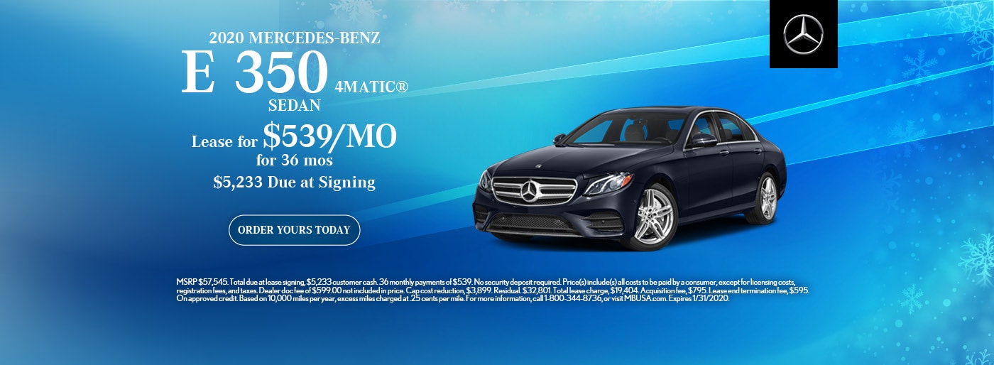 Mercedes-Benz of Paramus | New & Used Mercedes-Benz Cars