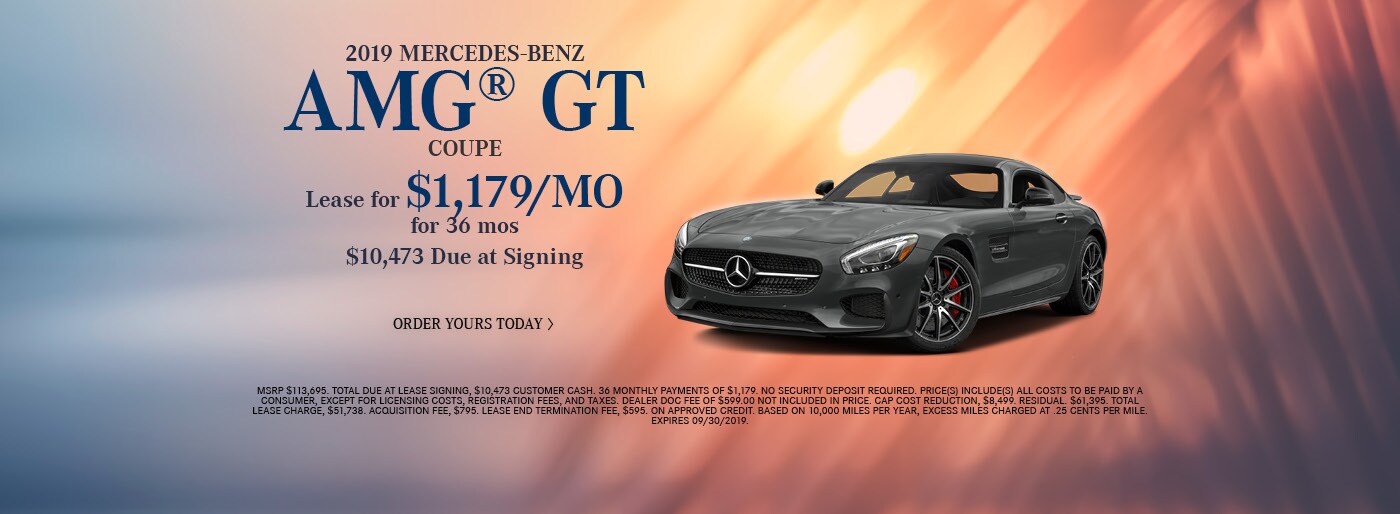 Mercedes-Benz of Paramus | New & Used Mercedes-Benz Cars