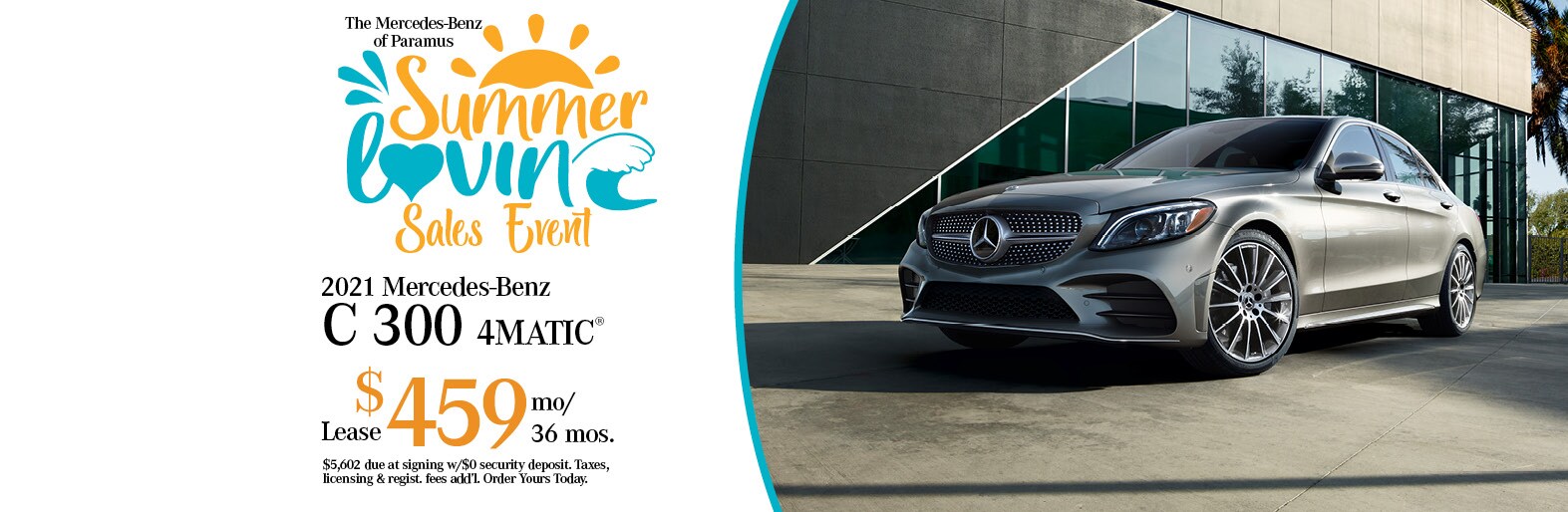 New & Used Car Dealership | Mercedes-Benz of Paramus