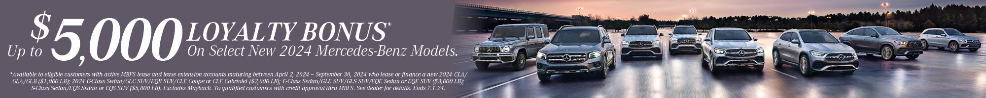 New & Pre-Owned Car Dealership | Mercedes-Benz of Paramus