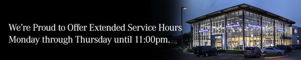 Service Center | Mercedes-Benz of Paramus