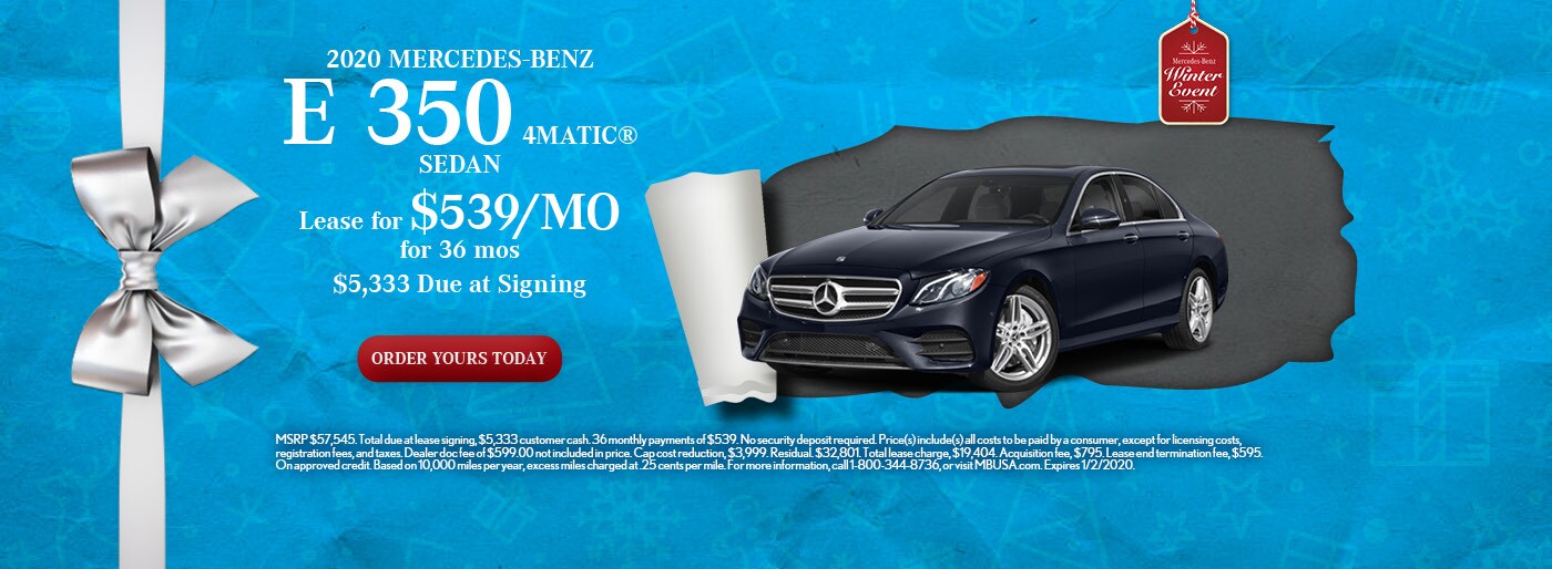 Mercedes-Benz of Paramus | New & Used Mercedes-Benz Cars