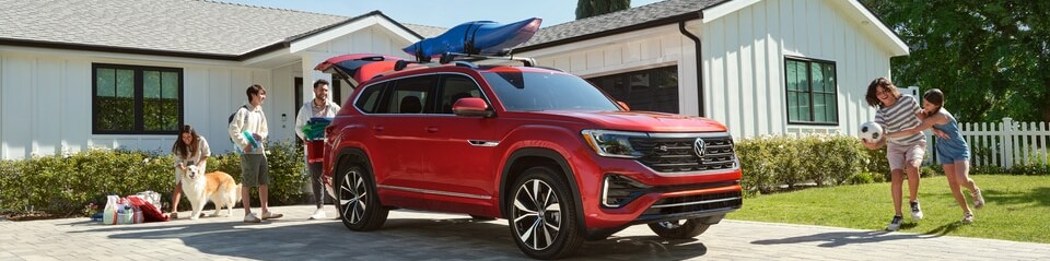 2025 Volkswagen Lineup | Prestige Volkswagen of Stamford