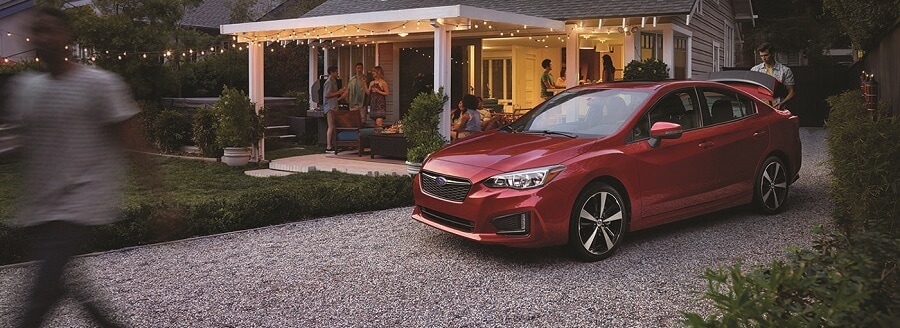 Subaru Impreza vs Subaru Legacy | Prestige Subaru Turnersville NJ