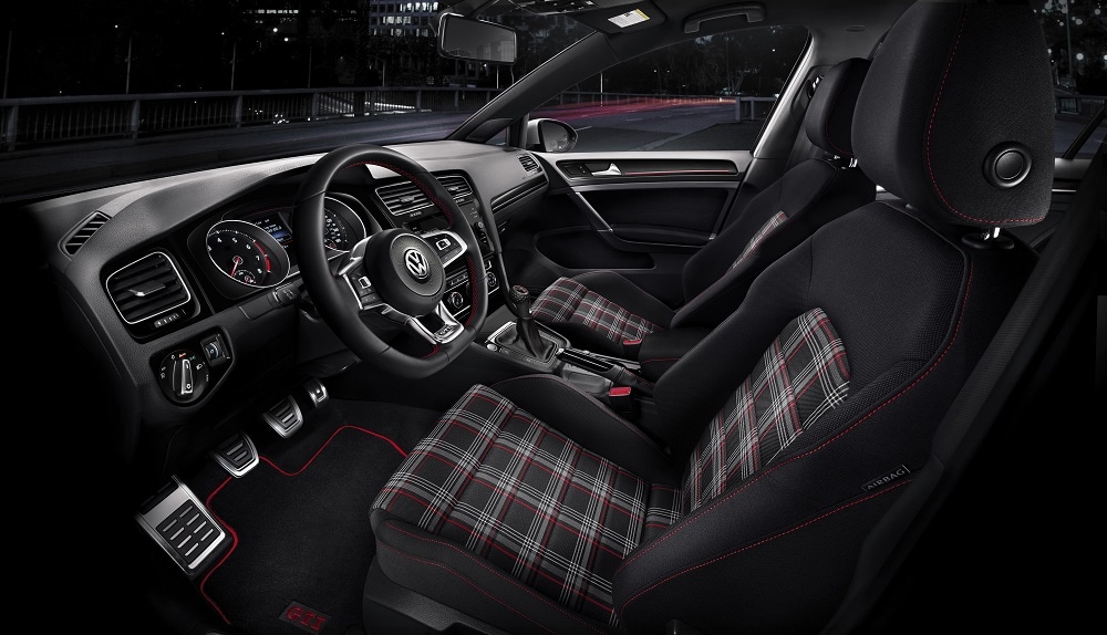 Volkswagen Golf GTI Interior | Prestige Volkswagen Turnersville NJ
