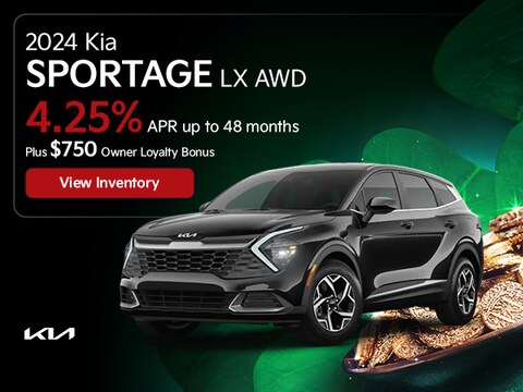 New Kia Specials in Montpelier, VT | Preston's Kia