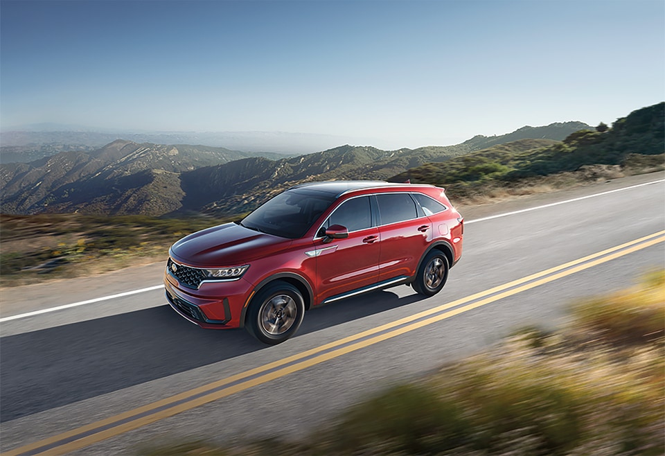 New Kia SUVs & Cars for Sale in Montpelier VT