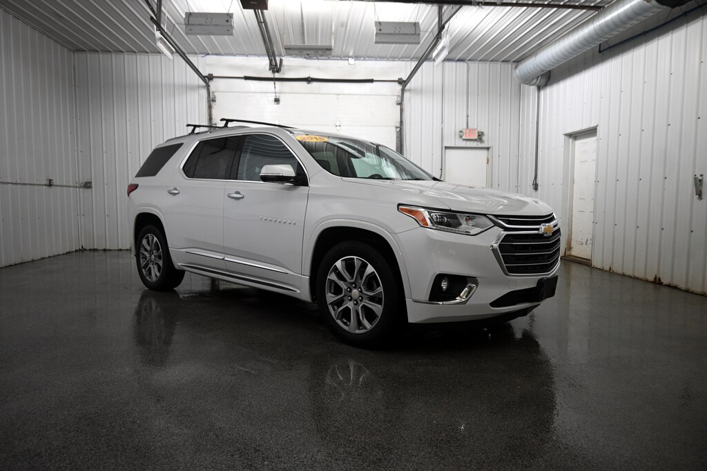 Used 2018 Chevrolet Traverse For Sale at Priced Right Auto | VIN ...