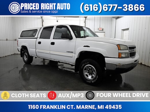 Bargain Inventory | Priced Right Auto