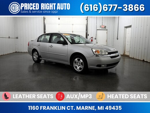 Bargain Inventory | Priced Right Auto