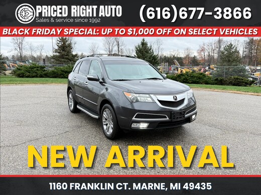 Inventory | Priced Right Auto