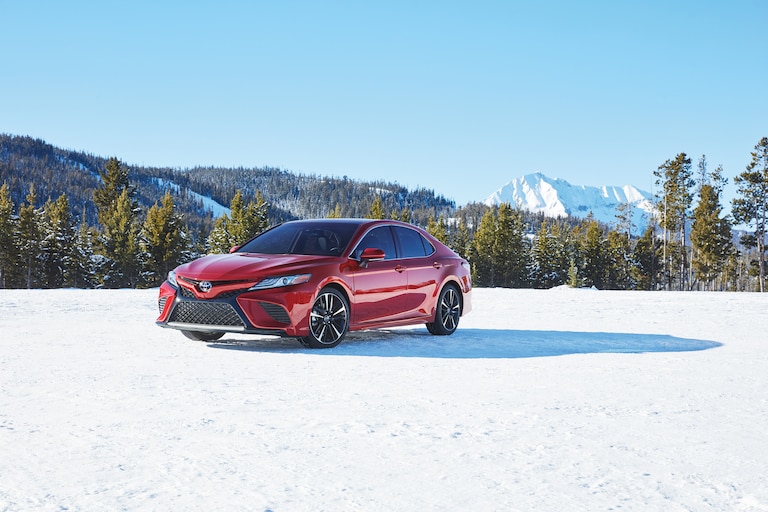 Toyota Dealer Serving Tracy CA | Modesto Toyota