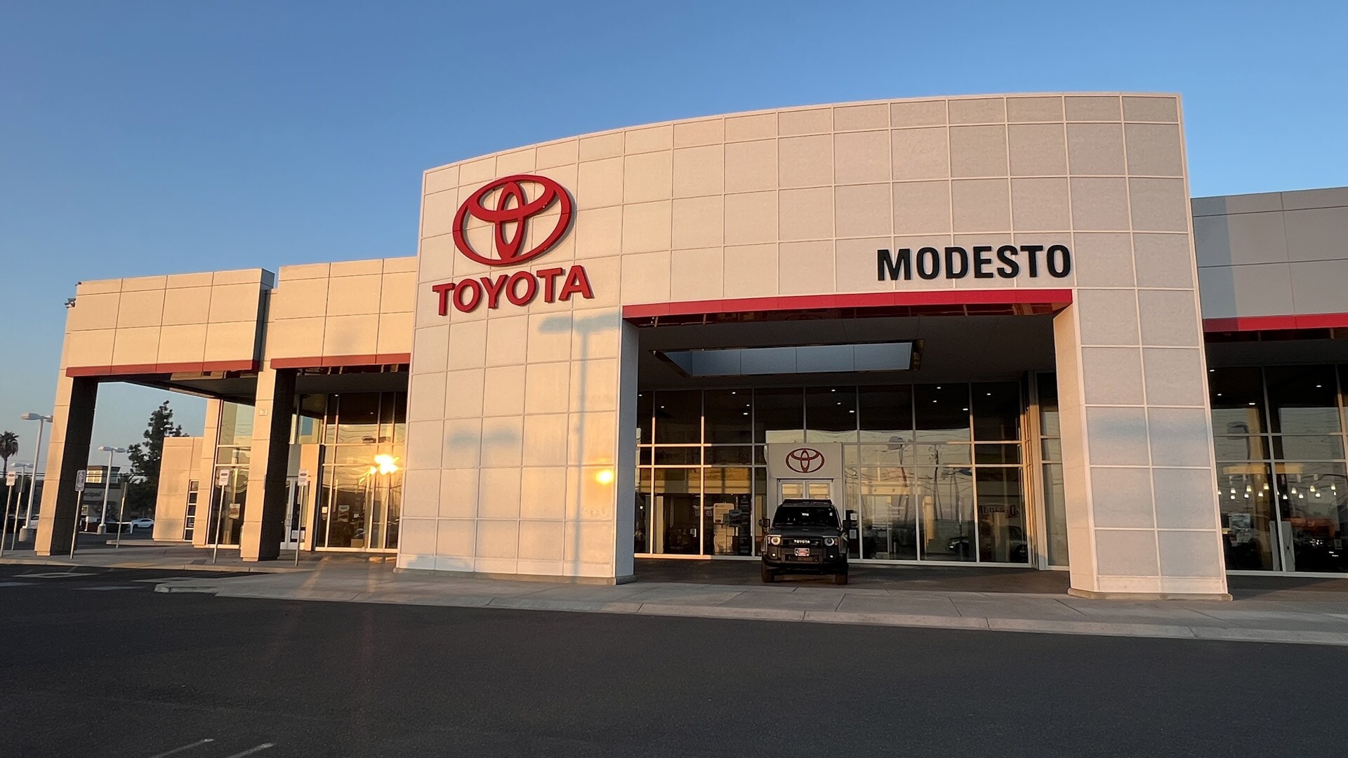 Modesto Toyota in Modesto, CA | About Our Team