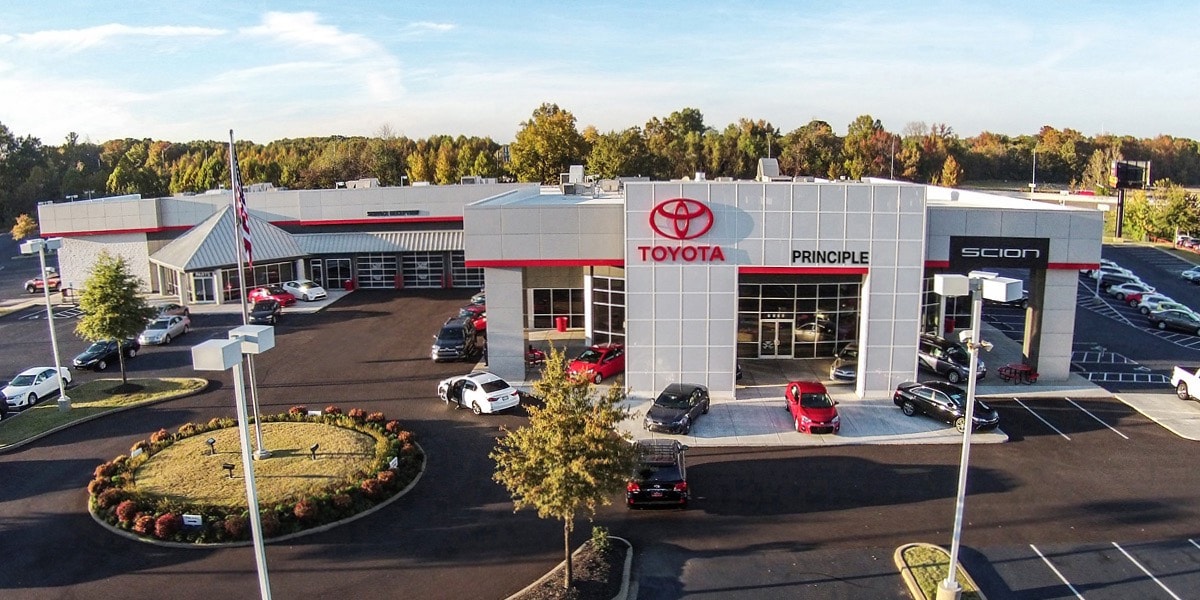 Dealerships | Principle Auto Group