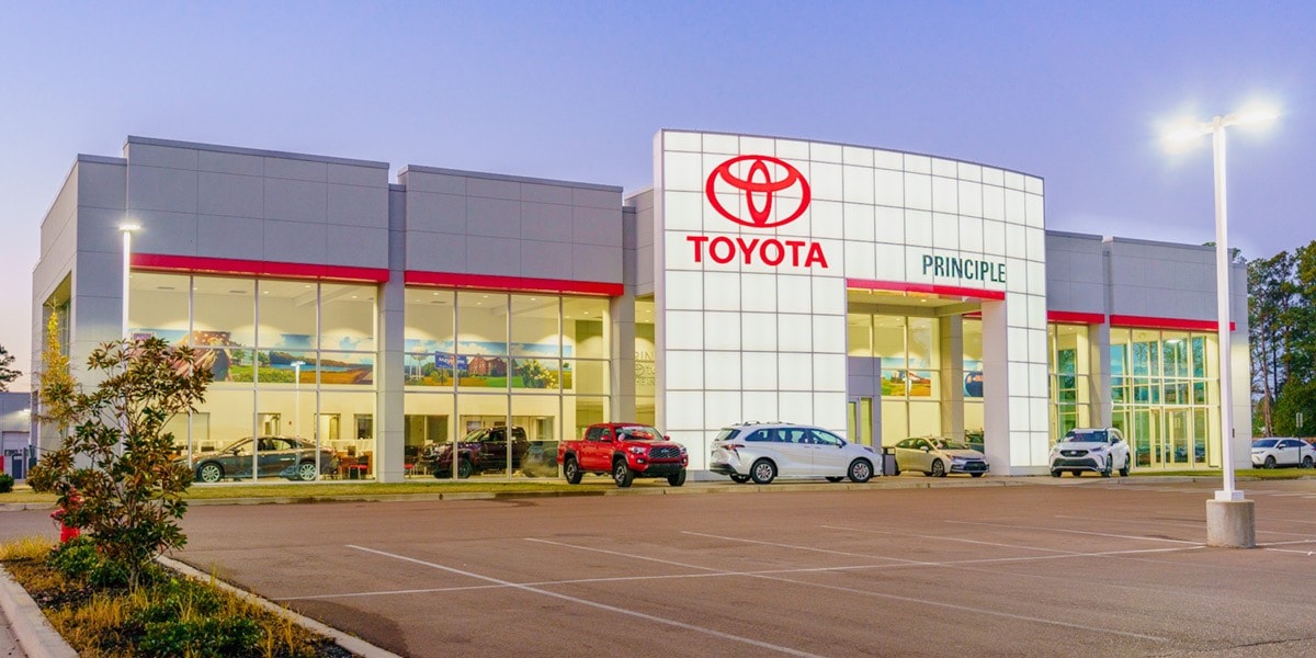 Dealerships | Principle Auto Group