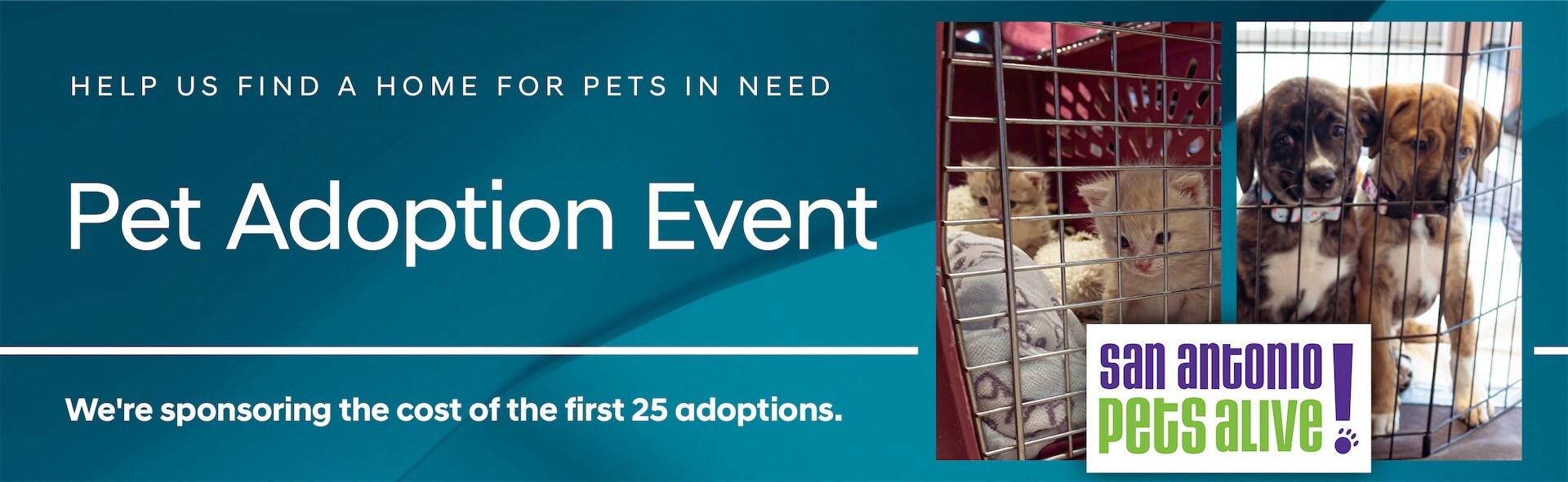 Pet Adoption Event | Principle Hyundai Boerne