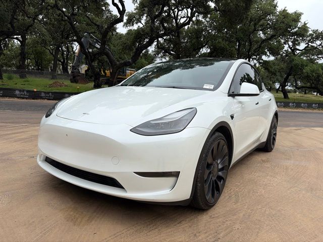 2023 Tesla Model Y Performance Dual Motor All-Wheel Drive ...