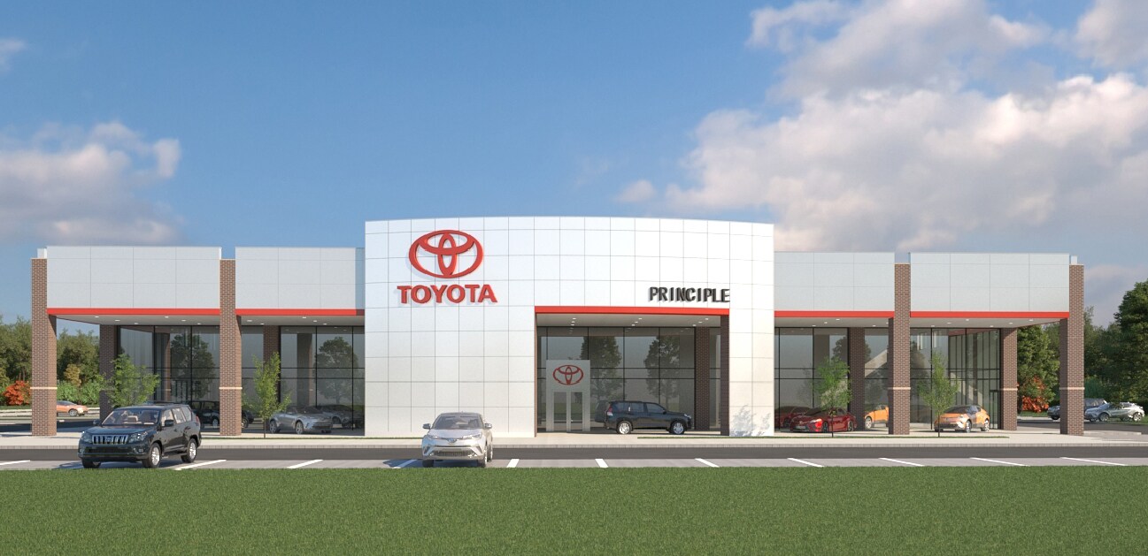 RELOCATION | Principle Toyota in Memphis