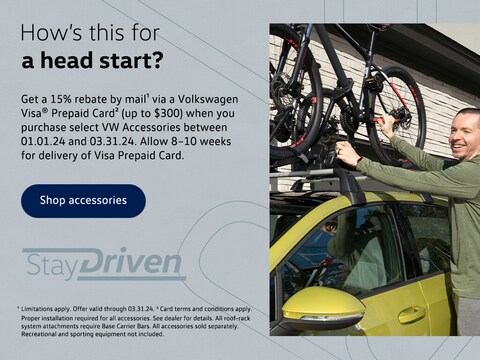 Volkswagen Service Specials | Principle Volkswagen Grapevine