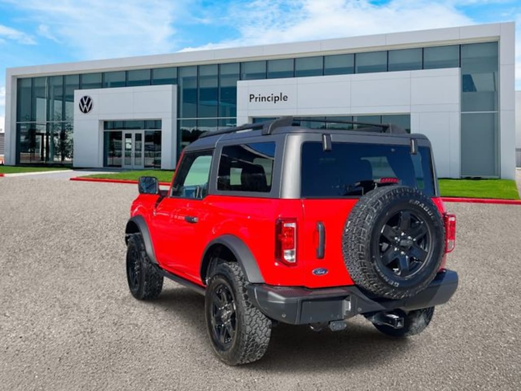 Used 2024 Ford Bronco For Sale at Principle Volkswagen Grapevine | VIN: 1FMDE1AH7RLA44937