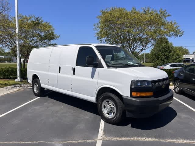 2024 Chevrolet Express 2500 For Sale in Medford OR | Lithia Motors
