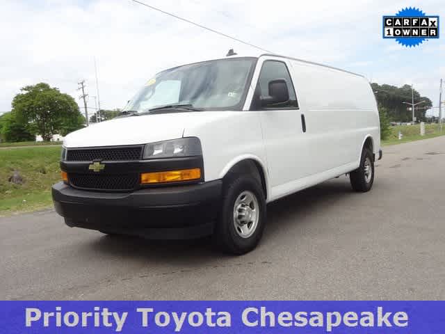 2024 Chevrolet Express 2500 For Sale in Medford OR | Lithia Motors