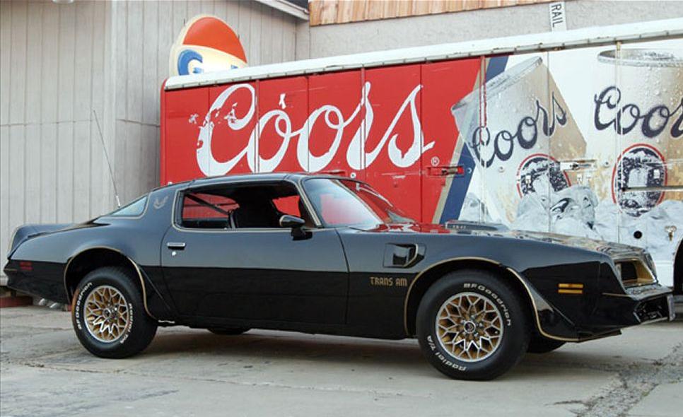 A7- looks like modern muscluar 80's Trans Am in a good way