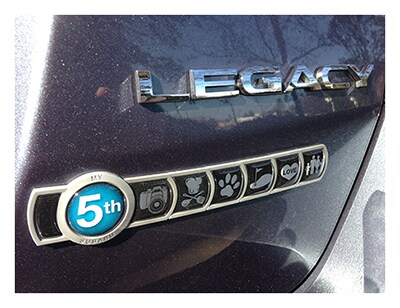 Subaru Badge of Ownership | Tallahassee, Monticello, FL