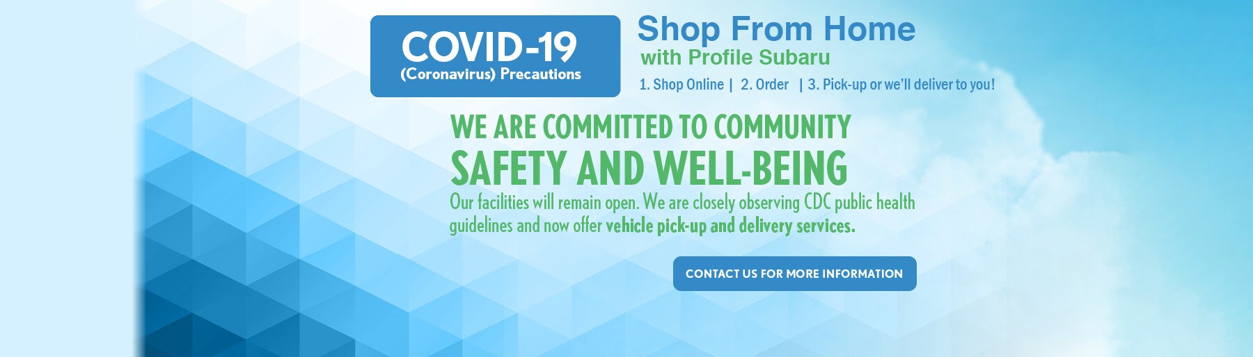 Profile Subaru | New & Used Subaru Dealership in Conway NH