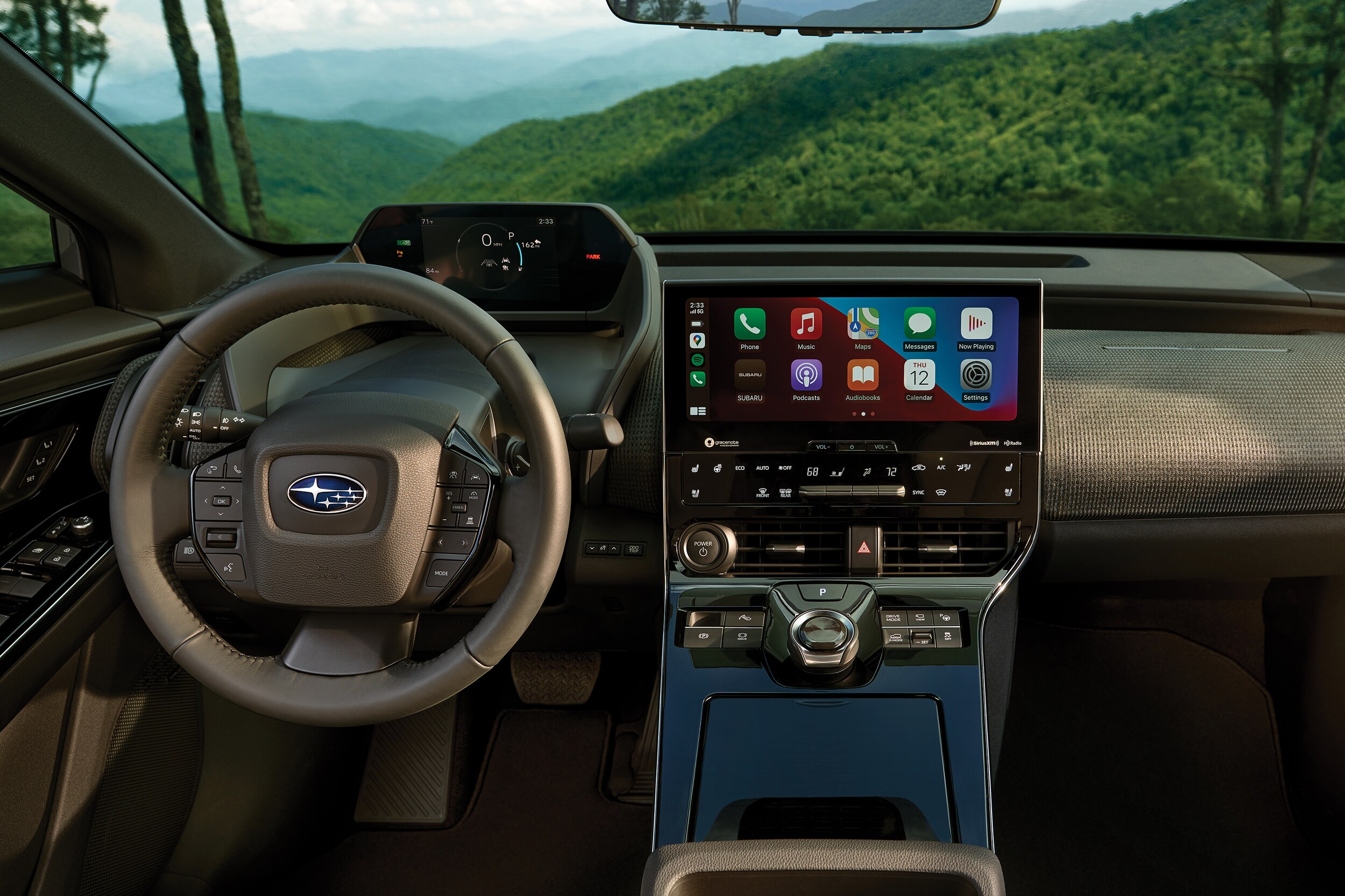 2023 Subaru Solterra | Profile Subaru