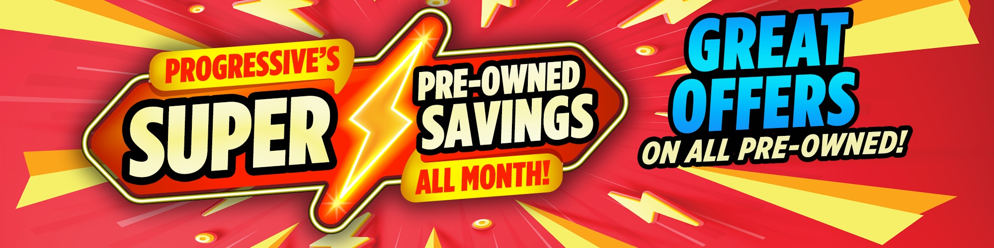 Pre-Owned Inventory | Progressive Auto Group