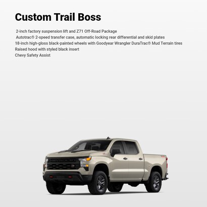 2022 Chevy Silverado 1500 & Limited Research from Progressive Chevrolet