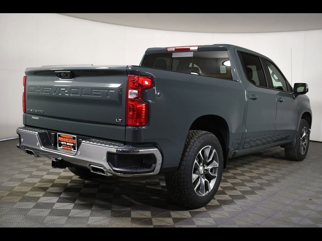 New 2025 Chevrolet Silverado 1500 For Sale at Progressive Chevrolet ...