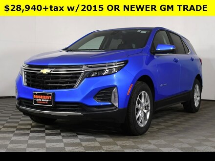 New Featured Vehicles | Progressive Chevrolet