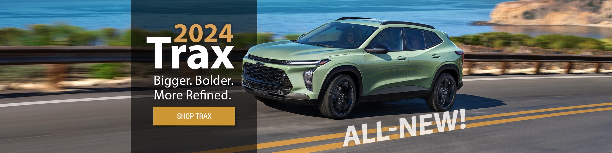 Massillon's Progressive Chevrolet | New and Used Chevrolet Cars