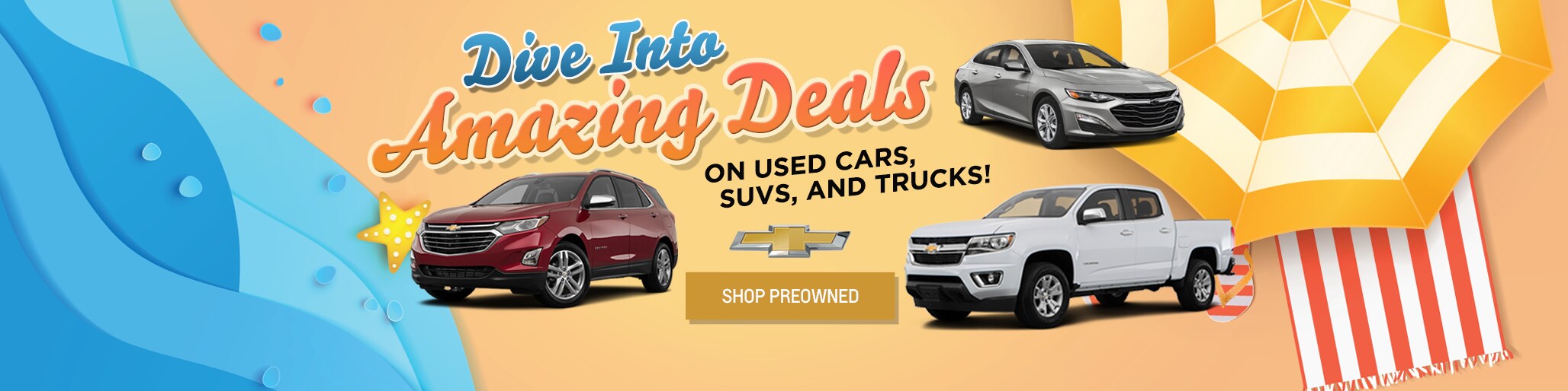 Massillon's Progressive Chevrolet | New and Used Chevrolet Cars