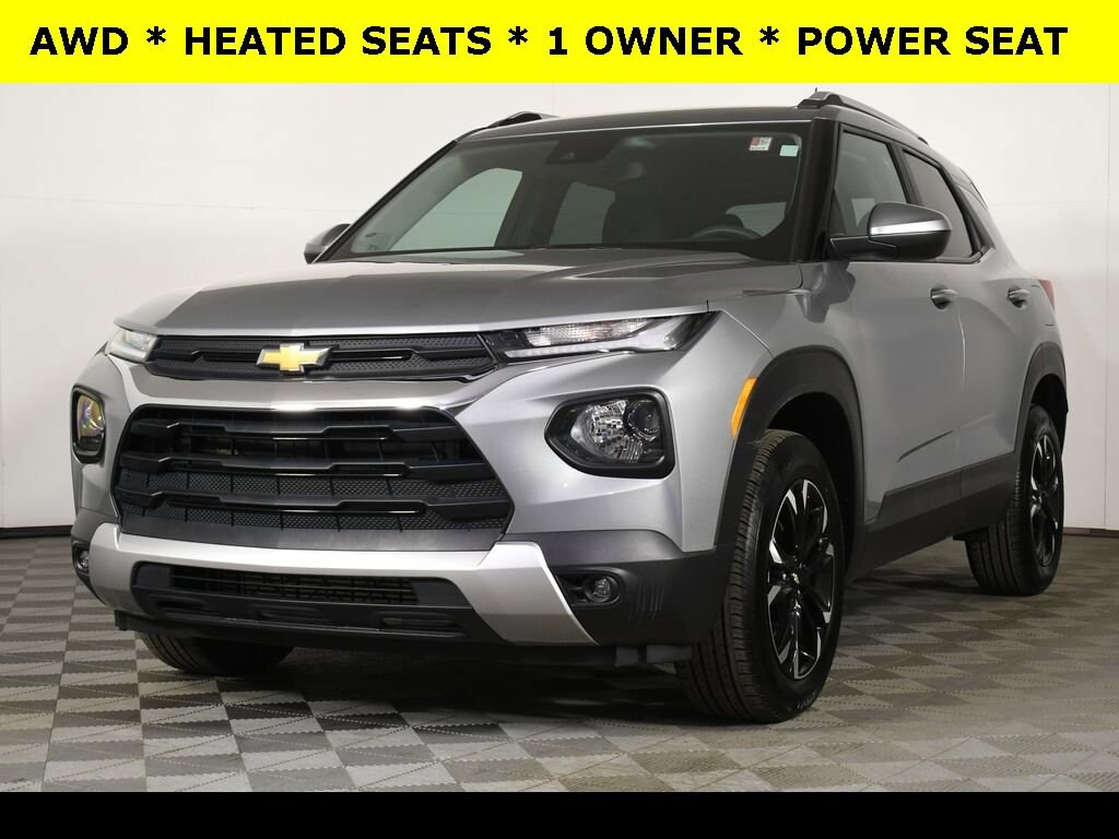 Used 2023 Chevrolet Trailblazer For Sale at Progressive Chevrolet | VIN ...